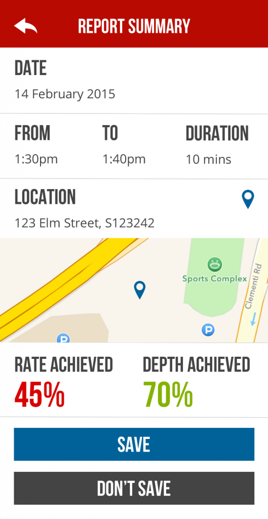 Crowdsav – CPR Training & AED Listing – App Igniter