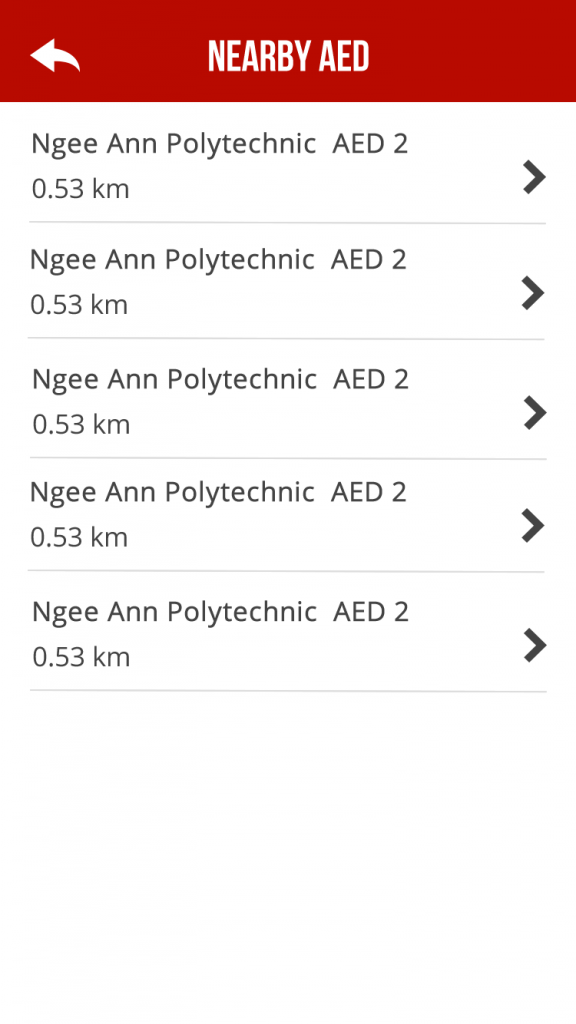 Crowdsav – CPR Training & AED Listing – App Igniter